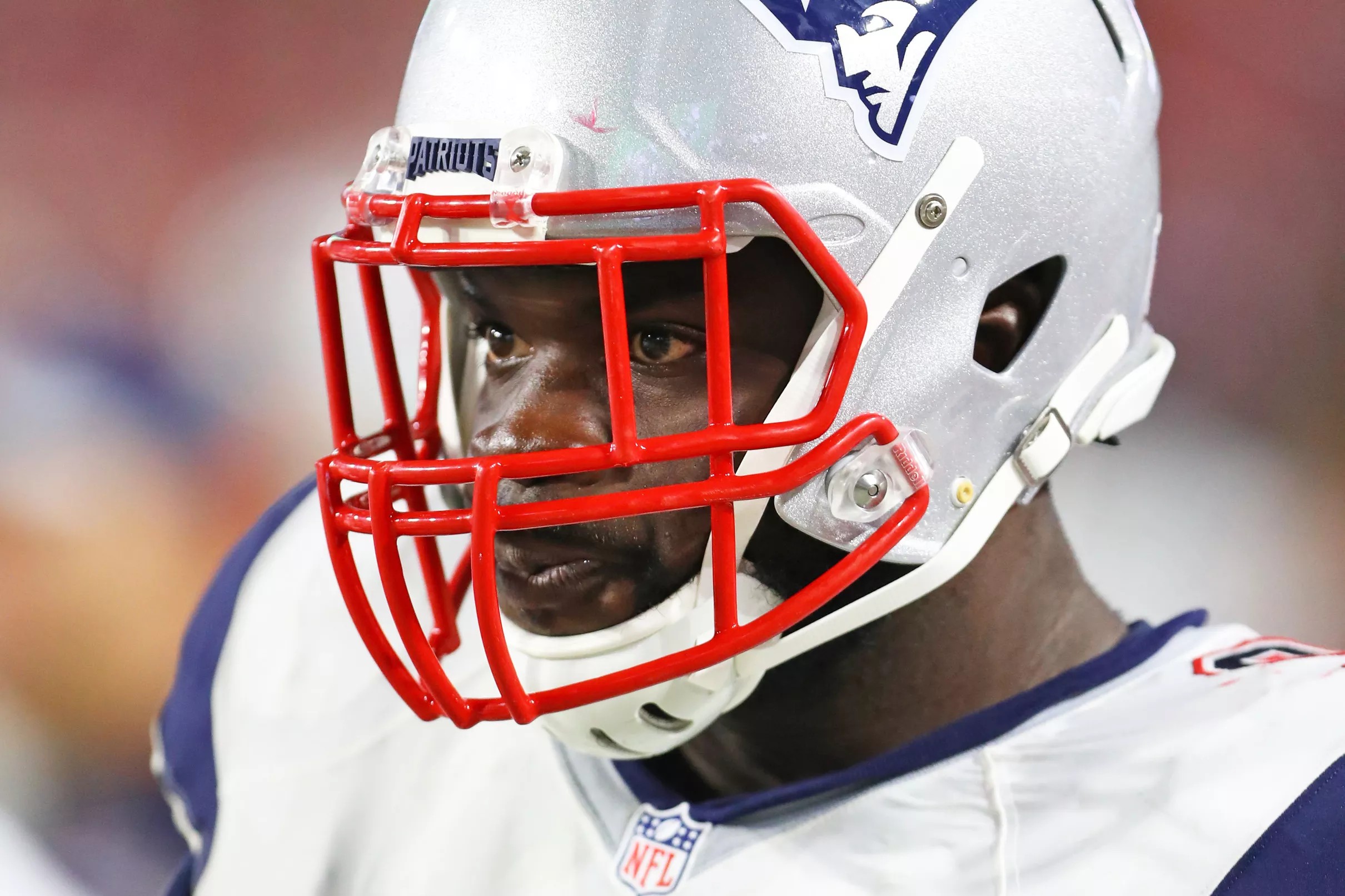 Colts sign former Patriots DT Anthony Johnson to practice squad