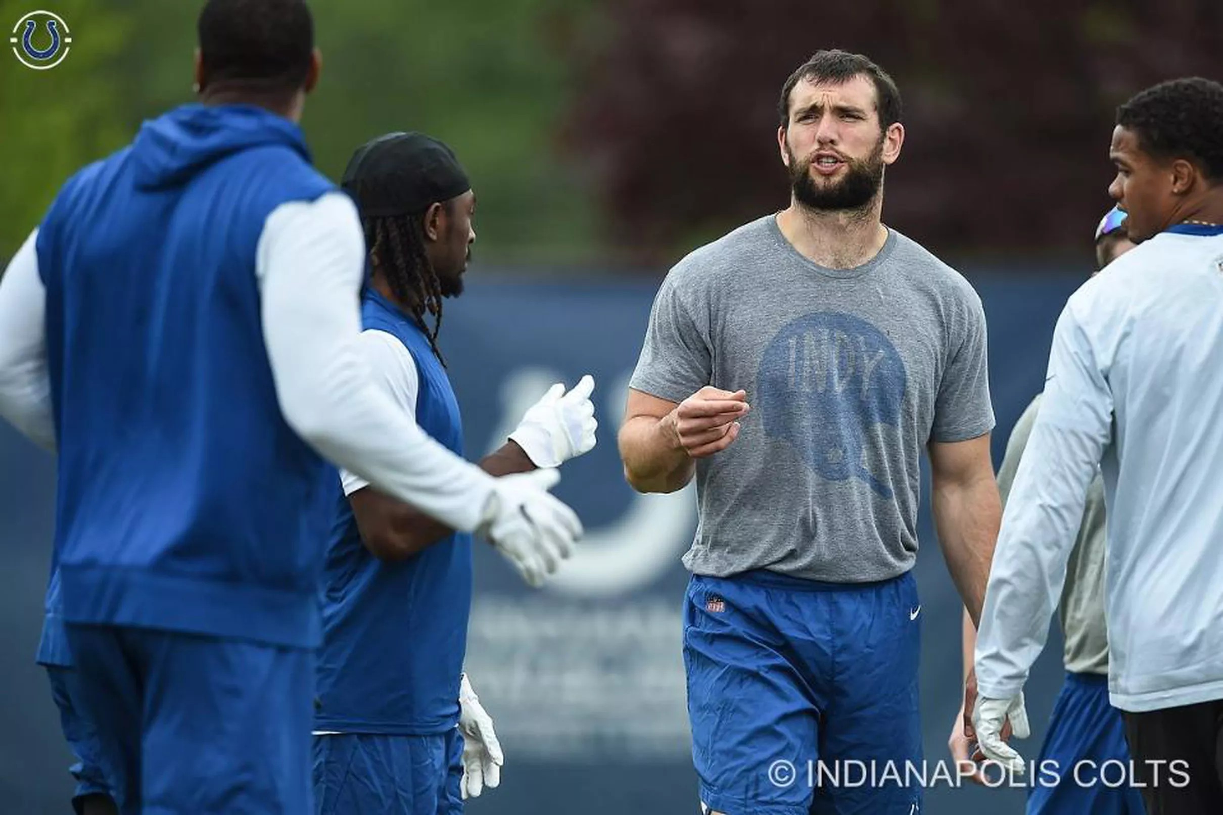 Colts Q&A with Jake: Andrew Luck, the Draft, New Starters and More