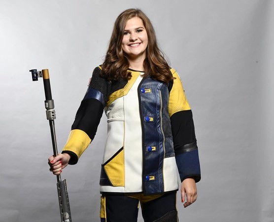 Rifle Adds Morgan Phillips As Graduate Assistant Coach