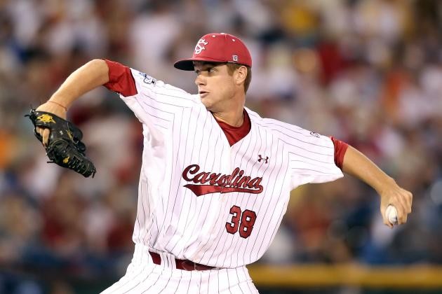 Tyler Webb Signs with Memphis Baseball