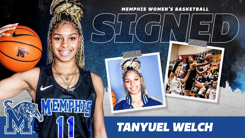 Merriweather Signs Welch for 2022-23 Season