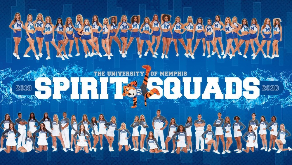 Spirit Squads Updated Tryout Information