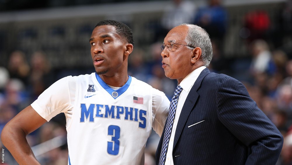 Memphis Men's Basketball Announces 2017-18 Non-Conference Schedule
