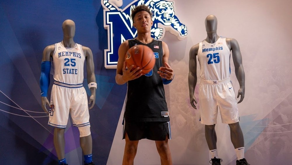 Boogie Ellis Added to Men's Basketball Signing Class