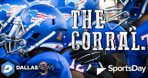 Projecting SMU's two-deep depth chart coming out of spring football