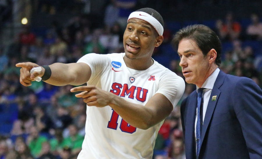 How Tim Jankovich evaluated SMU's scrimmage against Texas