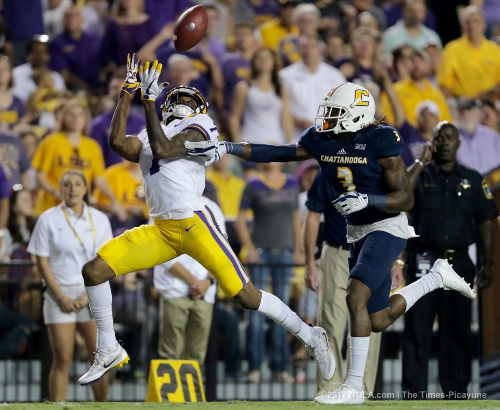 Watch La. Tech go third and goal from . . . forever