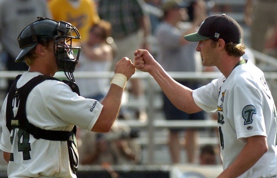 New Tulane pitching coach Daniel Latham returns with College World ...