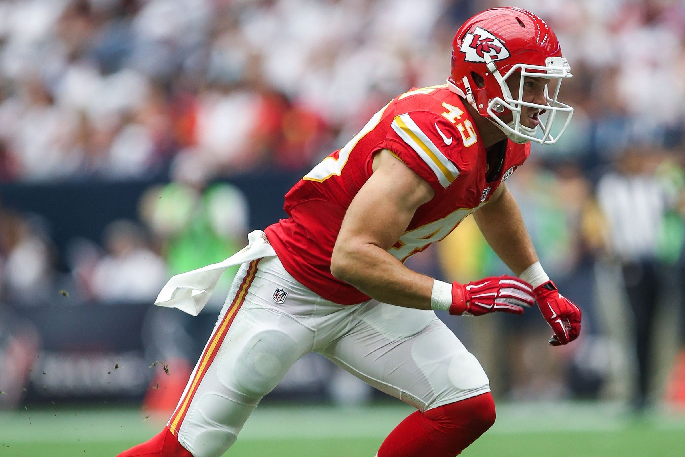 BYU in the NFL - Week 10: Daniel Sorensen has his best game of the season