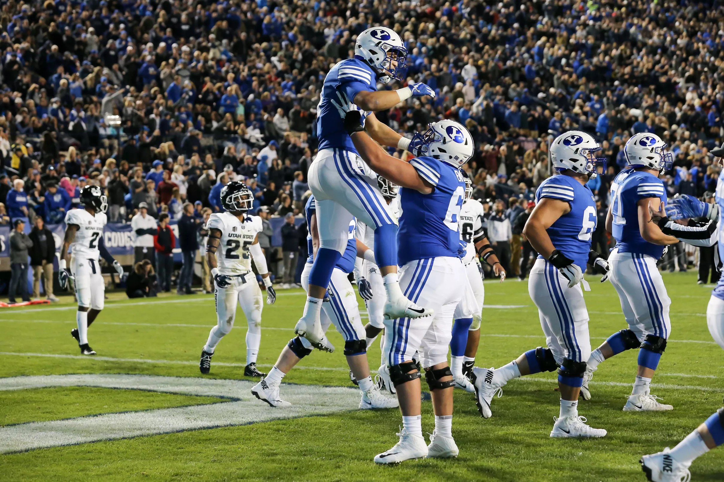 Countdown to Kickoff (73): BYU football boasts 2 of the best young ...