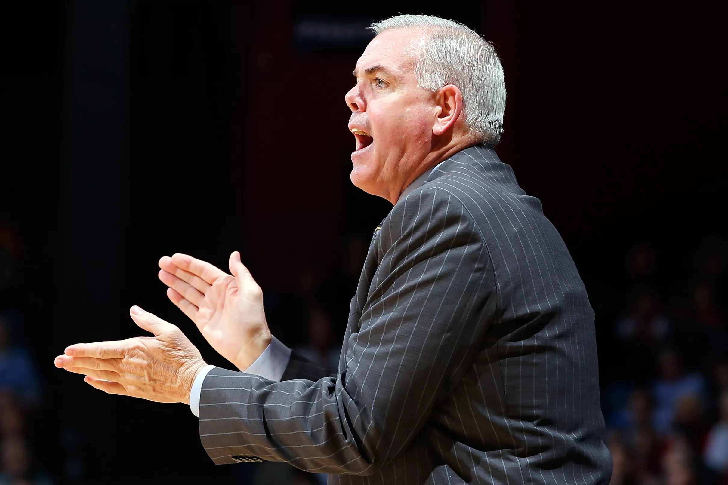 Former BYU Basketball Coach Dave Rose recovering after heart attack
