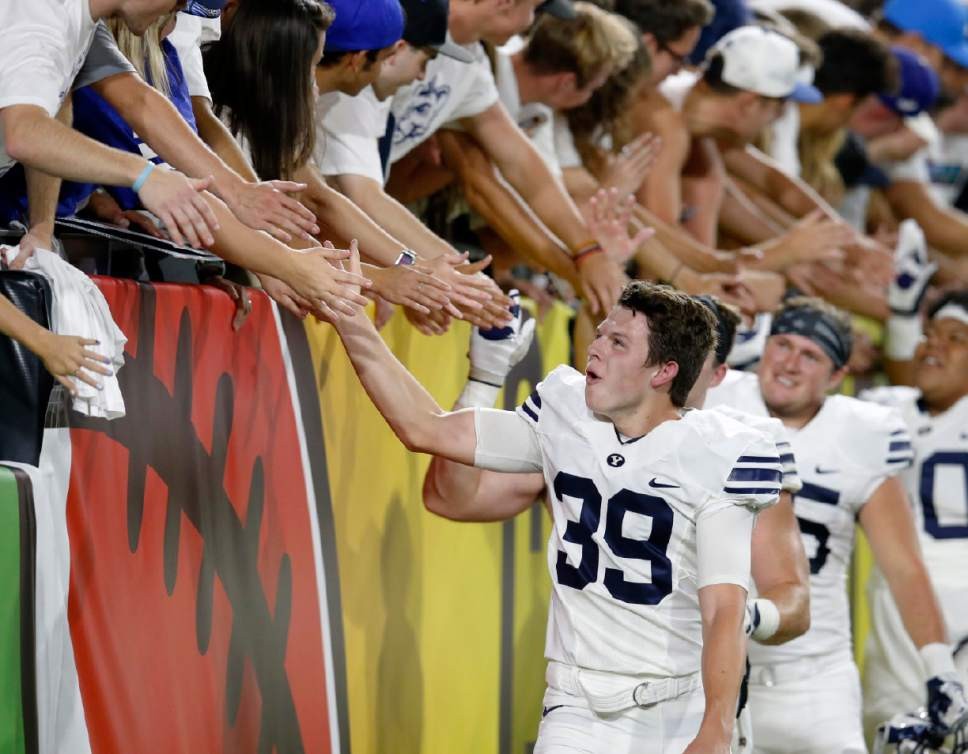 Monson: Cougars show heart in victory over Arizona