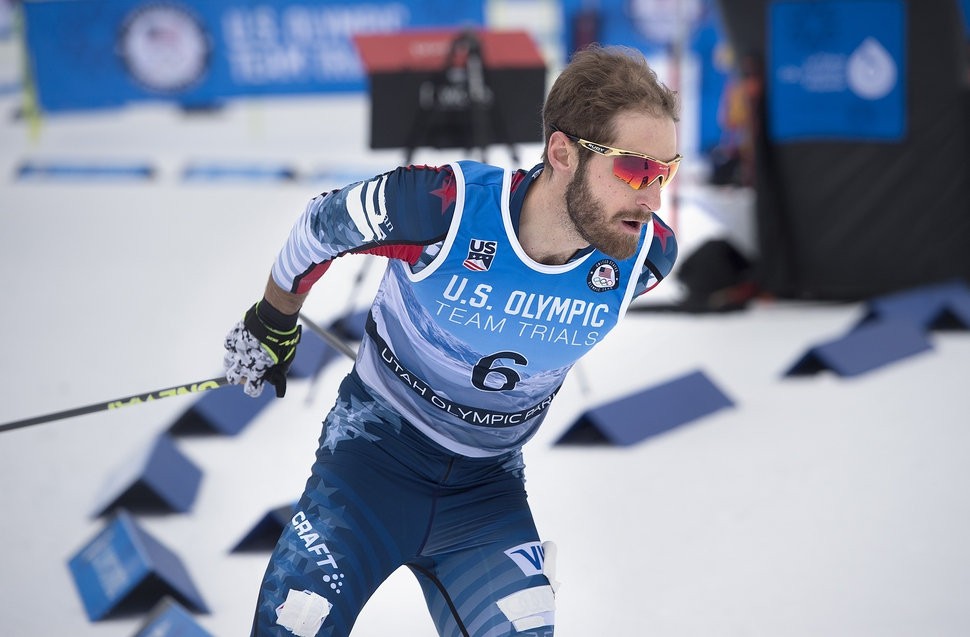 Bryan Fletcher victorious in battle of brothers at Nordic Combined ...