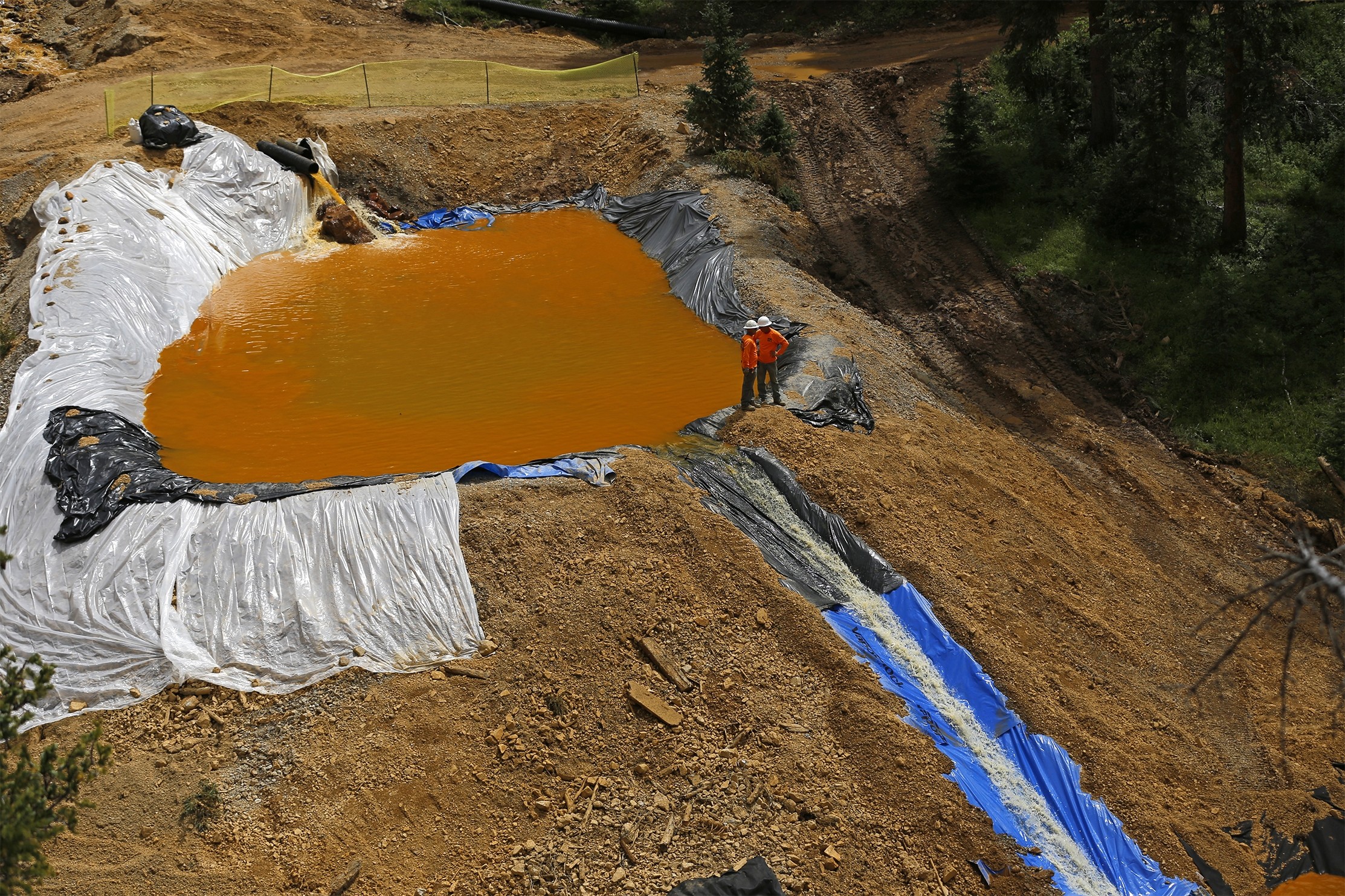 Utah’s $1.9 billion claim from Gold King Mine spill offers no specifics ...