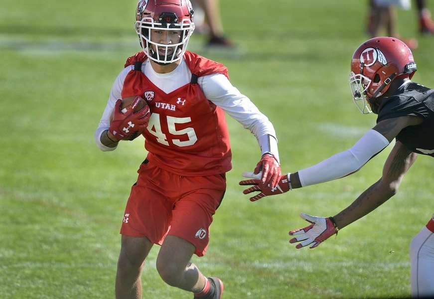 Former Utah prep rivals Samson Nacua, Ty Jones reunite in Husky Stadium