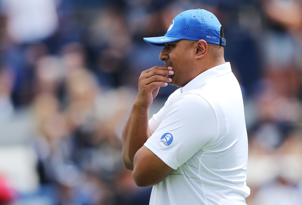 Sitake needs his offense to take the lead when BYU's fall camp begins