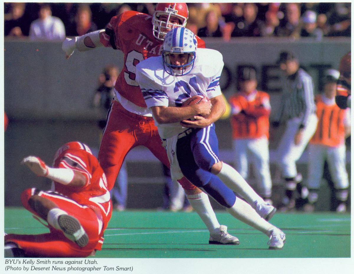 Doug Robinson: Is it time for a uniform makeover at BYU?