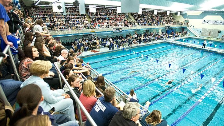 BYU swim: Cougar swimmers and divers take on rival Utah in Provo