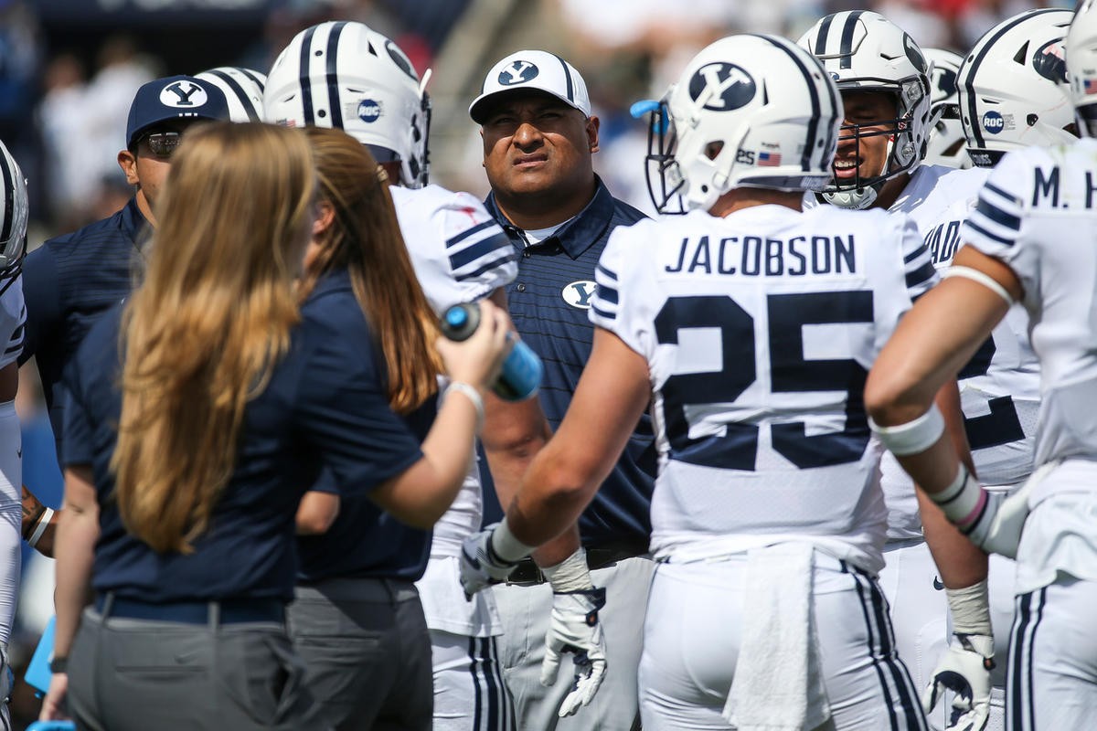 BYU volleyball: Ben Patch and No. 3 BYU rally past No. 14 CSUN, 3-1, in ...