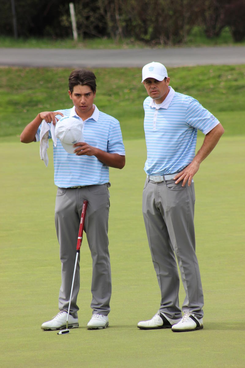 Dick Harmon: Hall of Fame golfer Johnny Miller's son Todd describes ...