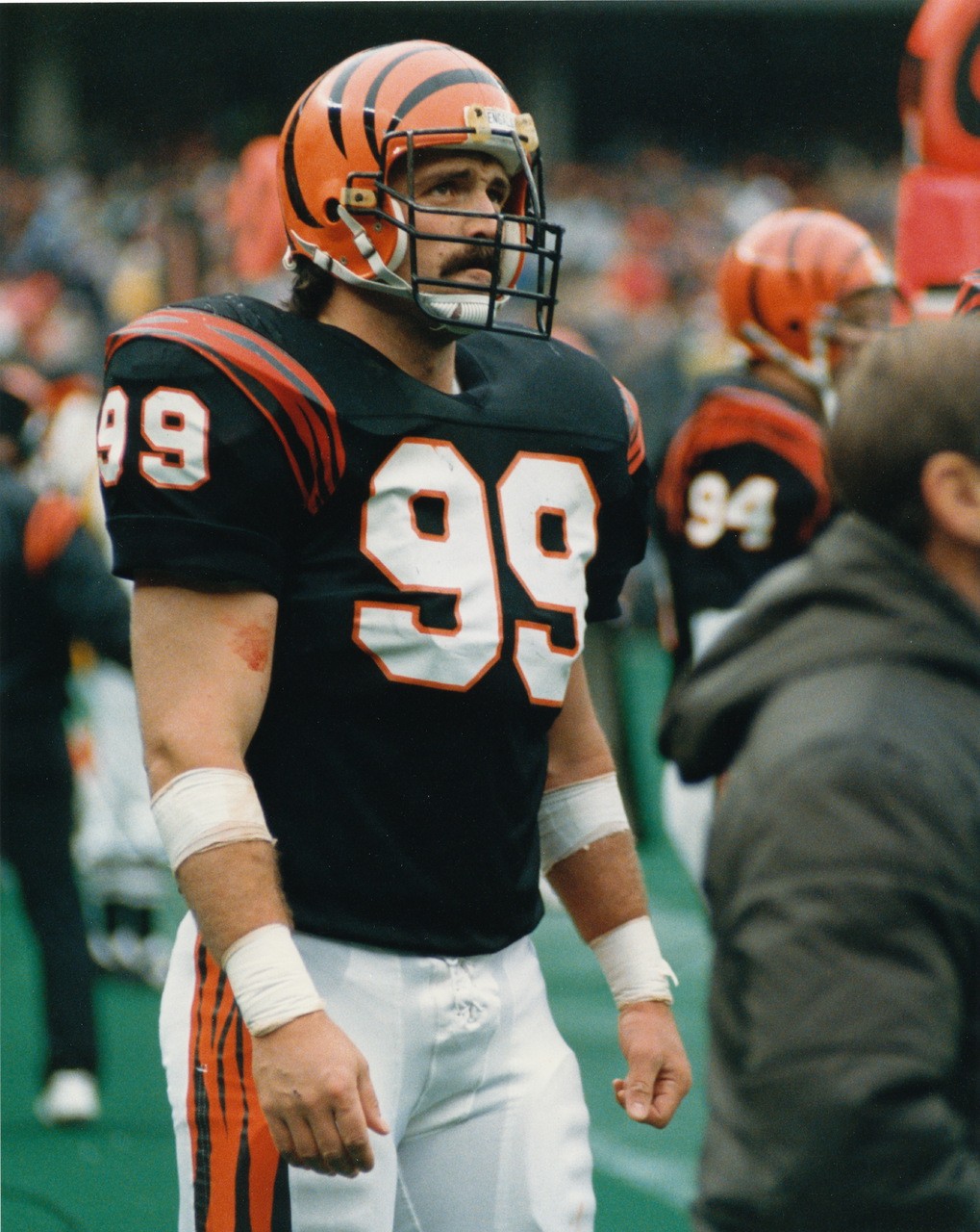 Rockmonster Unplugged: Jason Buck on growing through change (hint, hint ...