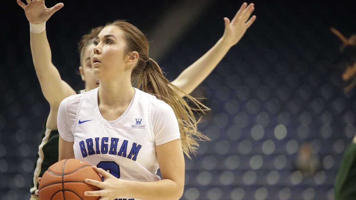 BYU basketball: Gonzales, BYU women's basketball top Colorado State, 51-42