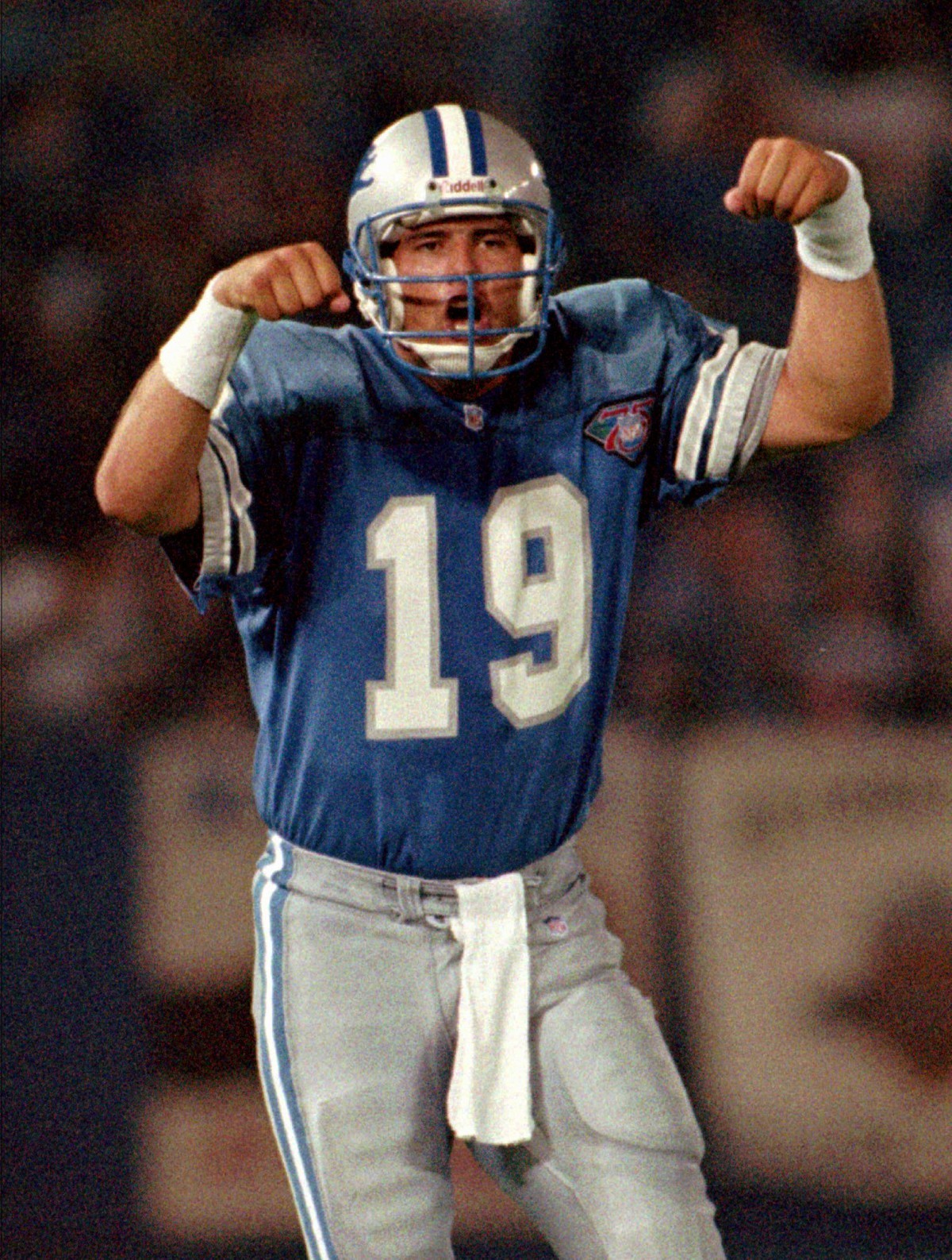 Rockmonster Unplugged: Why former NFL quarterback Scott Mitchell chose ...