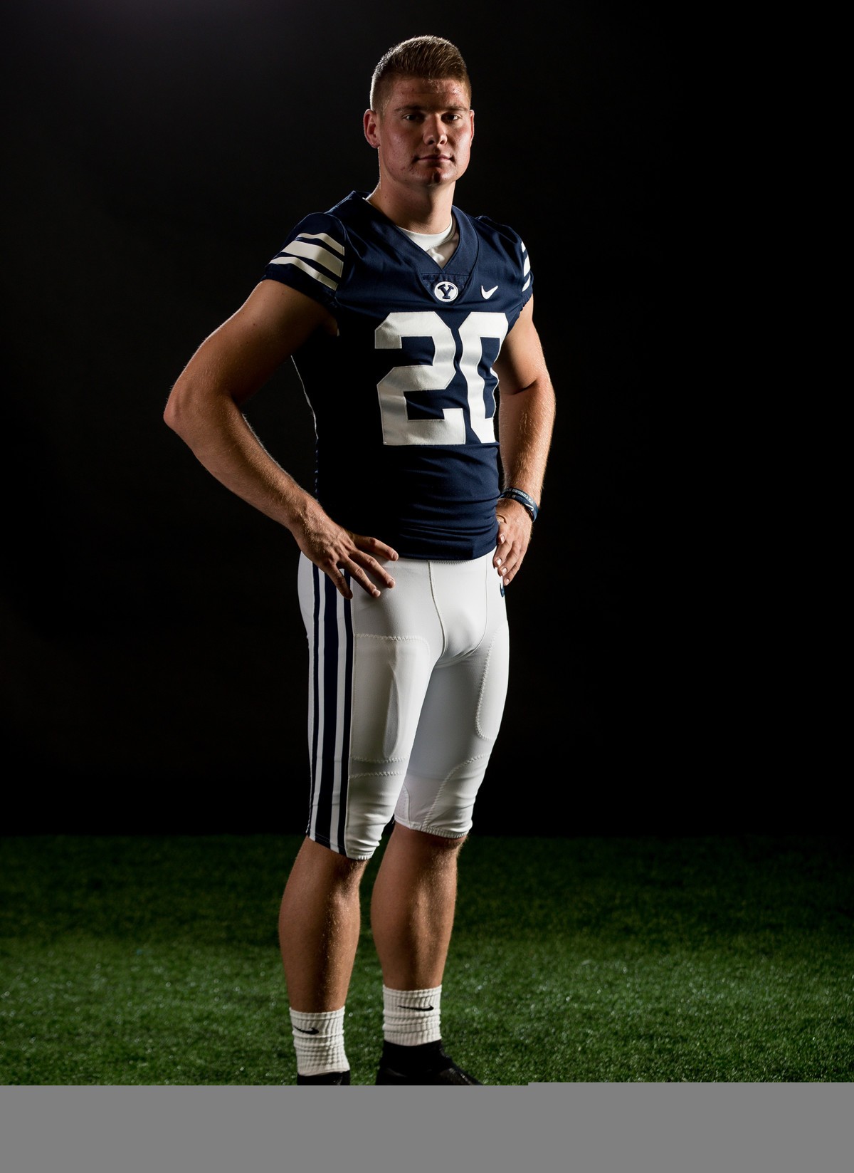 High school All-American Skyler Southam leading BYU's place-kicking ...