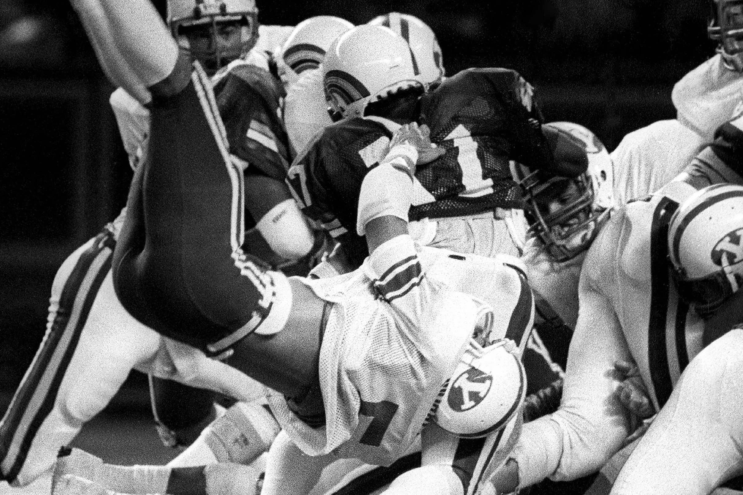 Remembering Kyle Morrell, former BYU safety and author of iconic ...