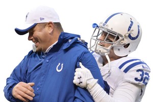 Colts Re-Sign Special Teams Standout Colt Anderson