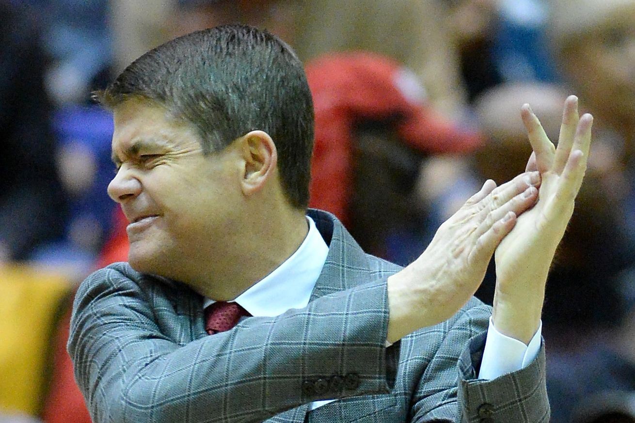UNLV fires Dave Rice after four-plus seasons