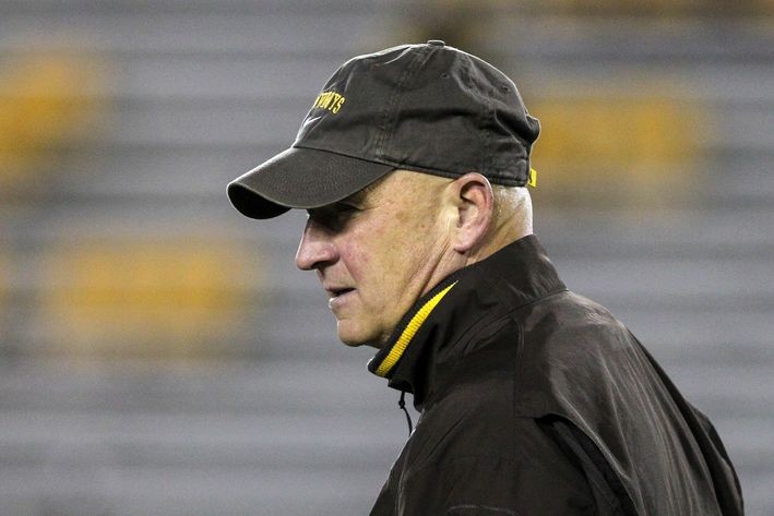 Wyoming Releases First Fall Depth Chart