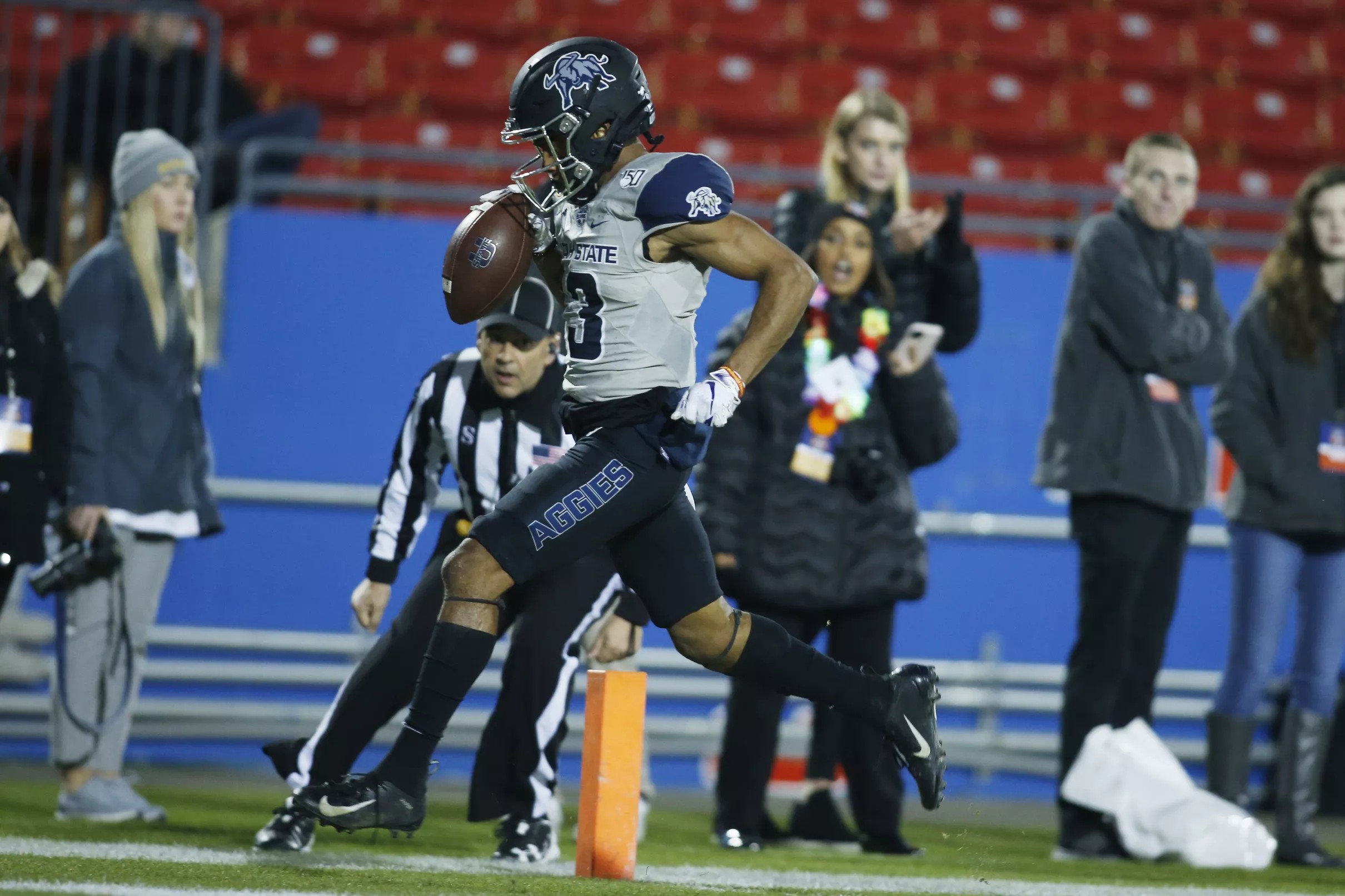 Welcome Back Deven Thompkins and Hello Emphraim Branda