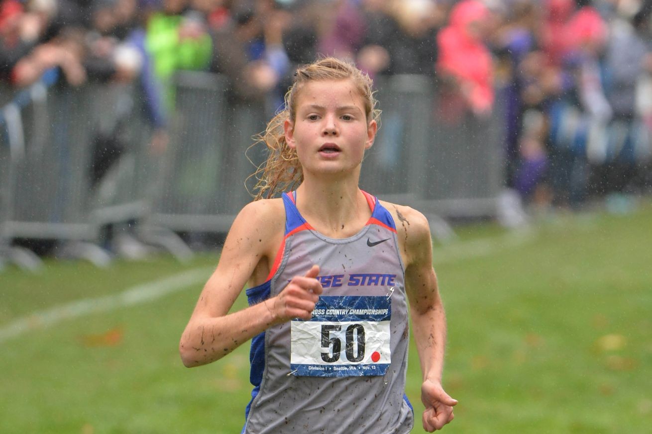 USA Track & Field Olympic trials: Boise State’s Allie Ostrander to ...
