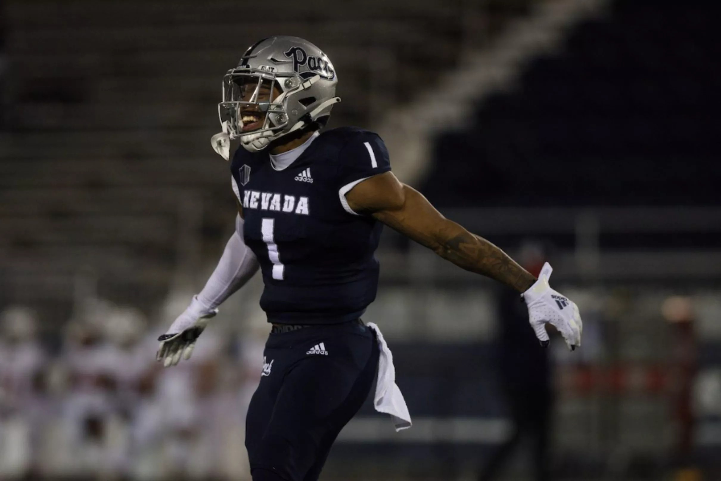 Nevada-San Jose State moved to Sam Boyd Stadium in Las Vegas