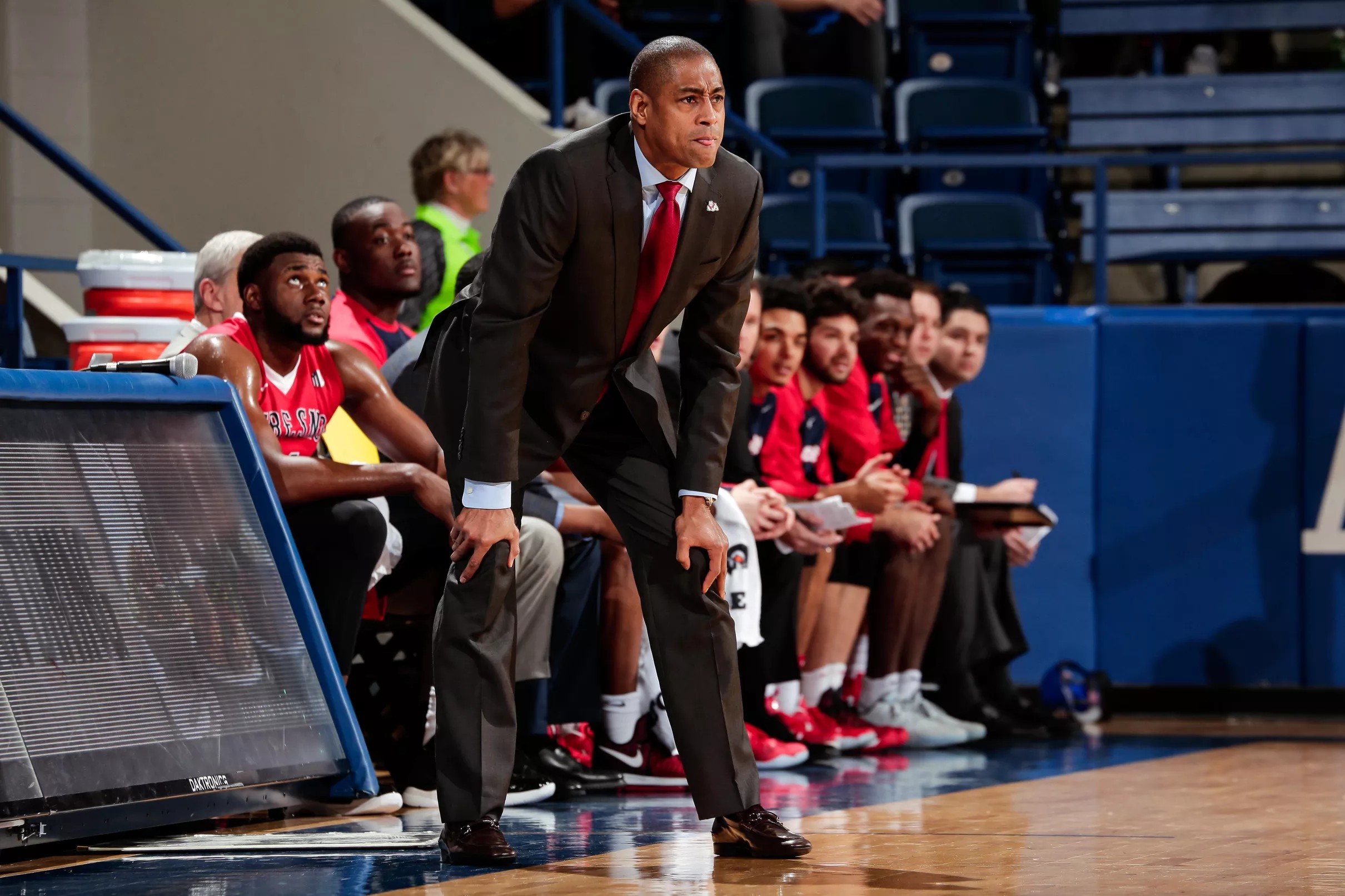 UTEP Hires Head Coach Rodney Terry