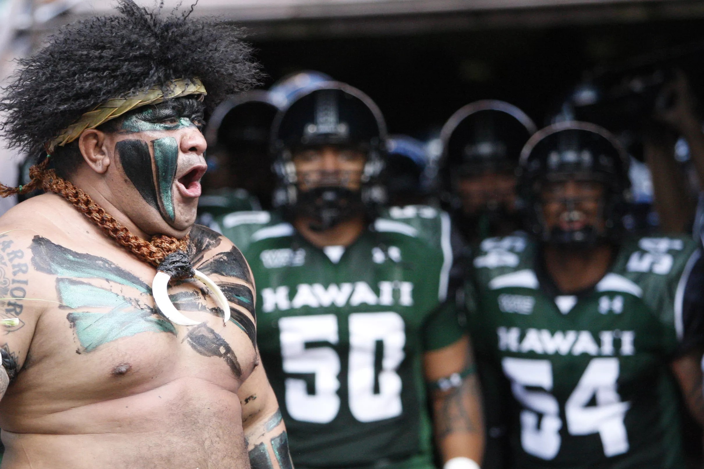 Hawaii and UNLV Announce New Rivalry Trophy