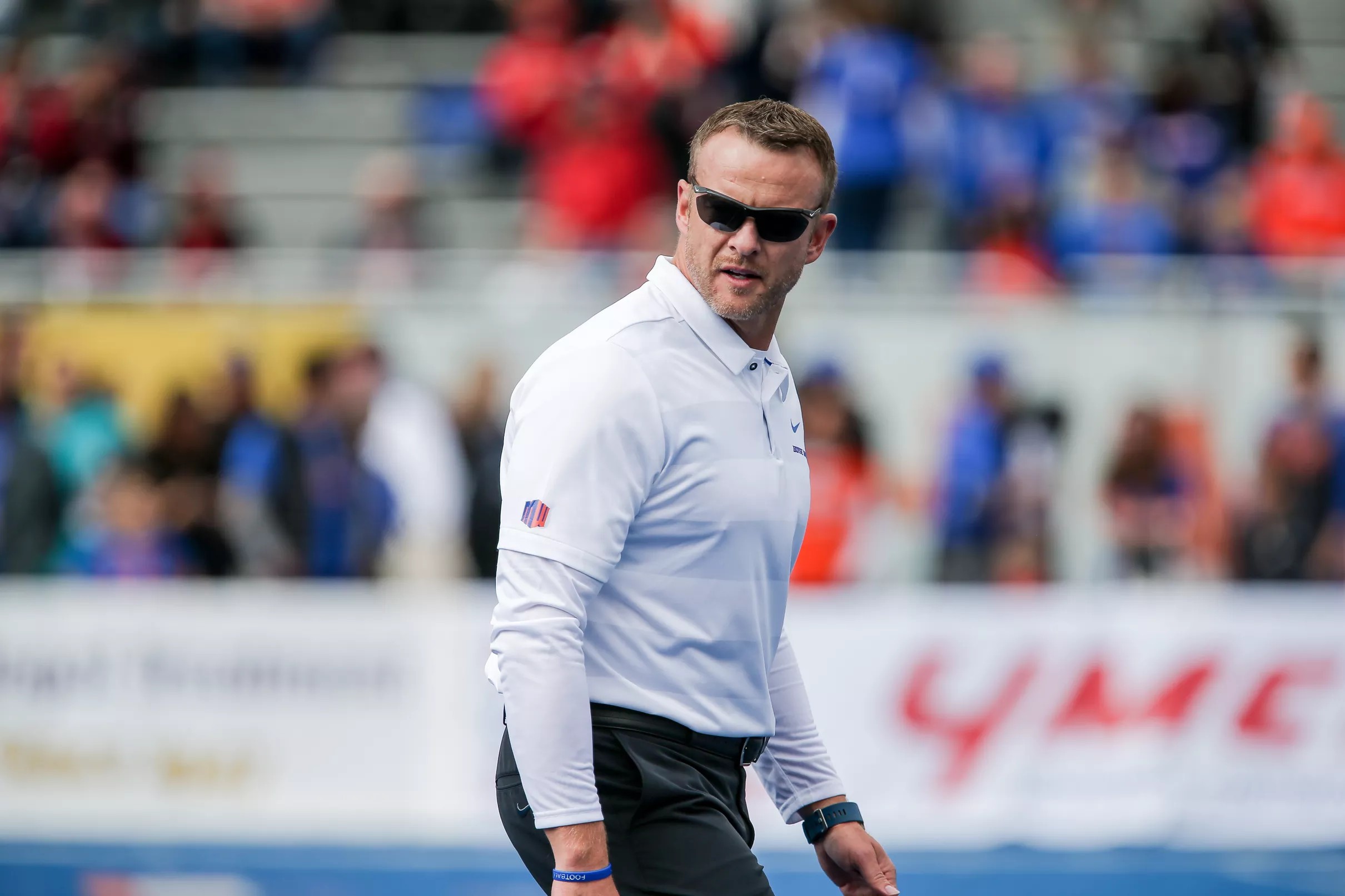 Boise State prospect Dylan Hall announces commitment to the Broncos