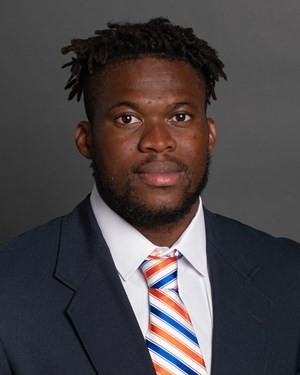 Boise State Roster Countdown 2022: Day 93, Andy Nwaoko