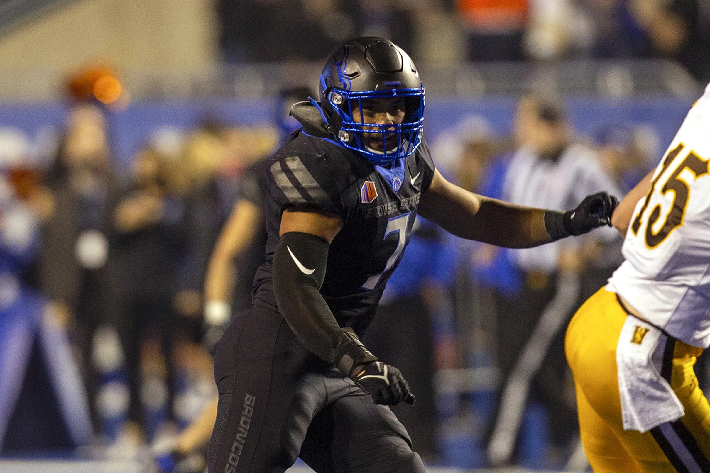 Boise State Roster Countdown 2022: Day 7, Ezekiel Noa