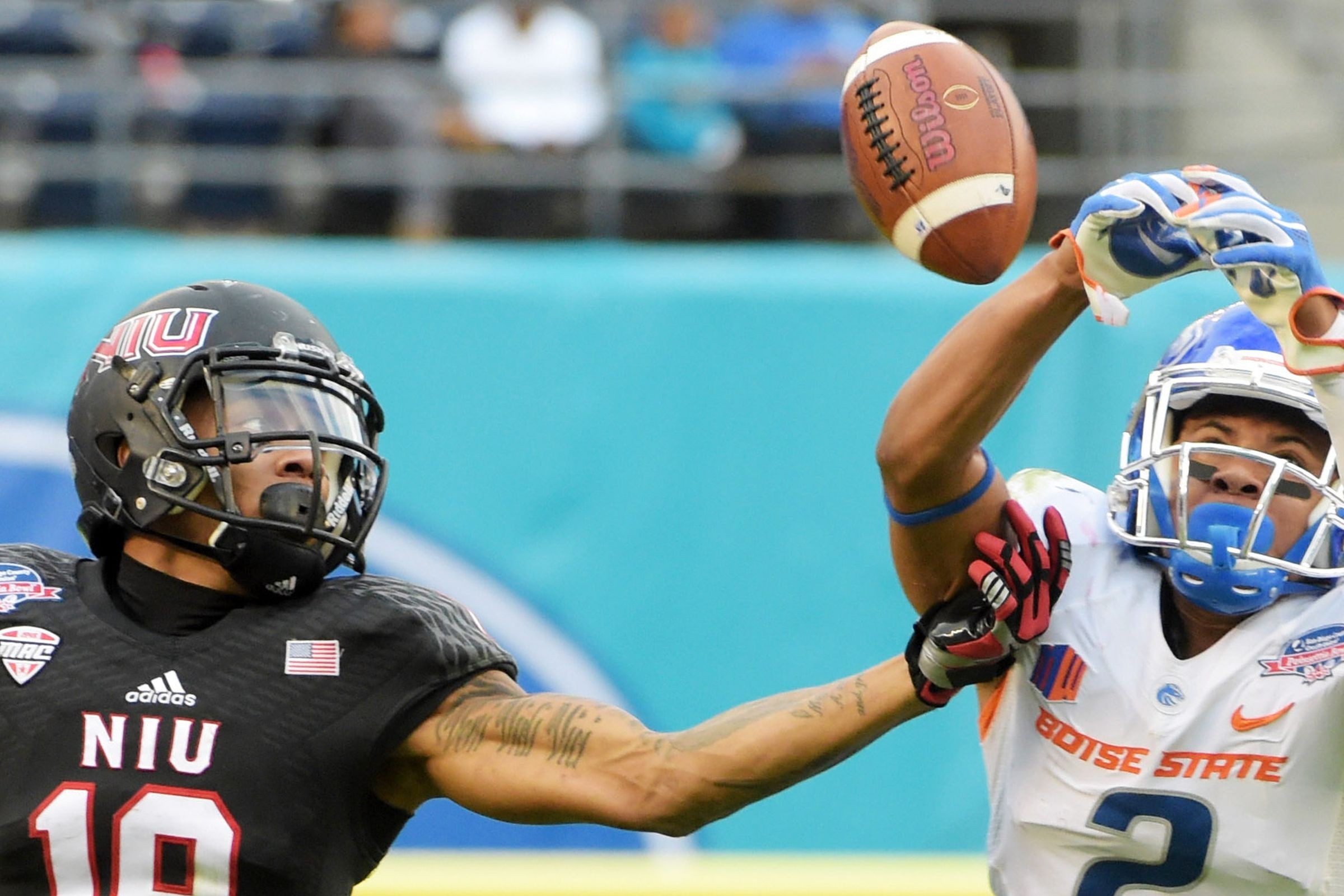 Boise State Lets go Julius Brown, Adds Gerald Alexander