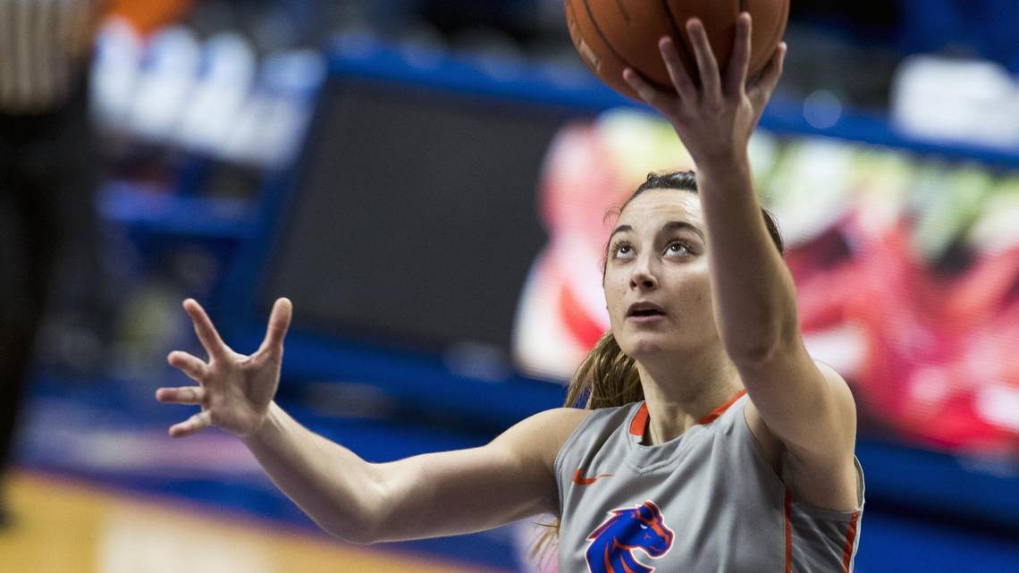 Latest national recognition indicates Boise State women’s basketball is ...