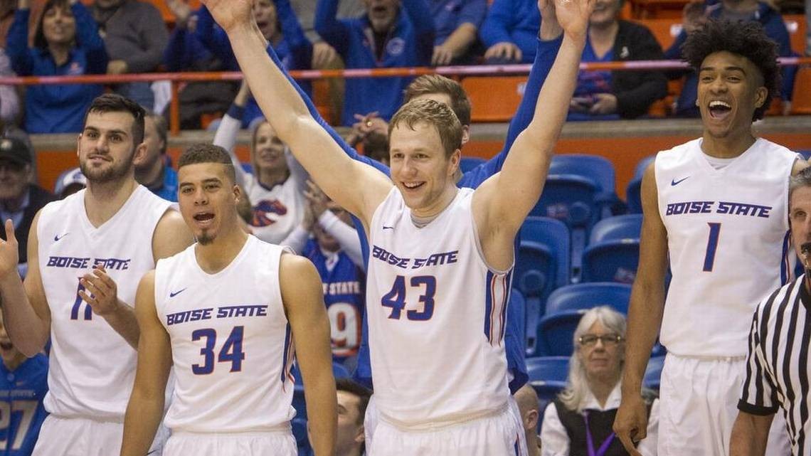 BSU men's basketball vs. San Jose | Idaho Statesman