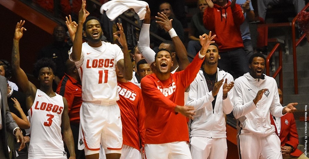 Lobos Return Home Wednesday Night