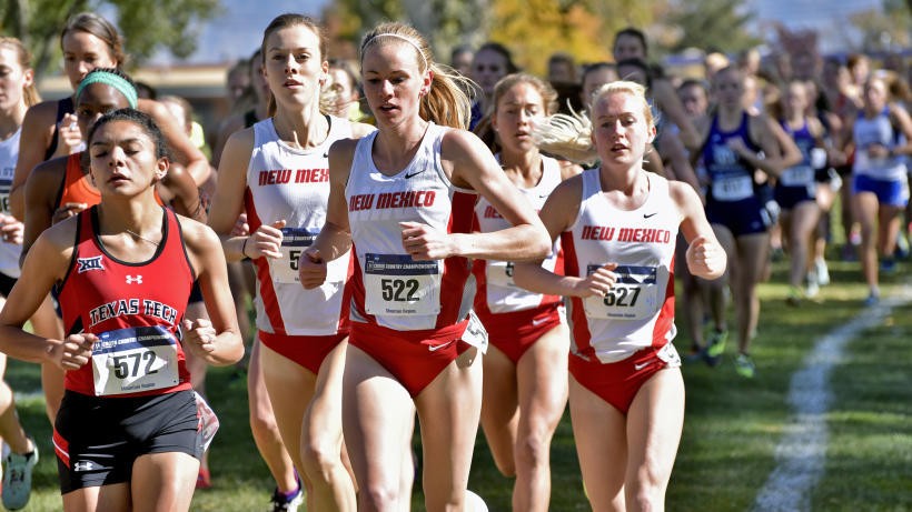 Lobo women confident they can win national cross-country title