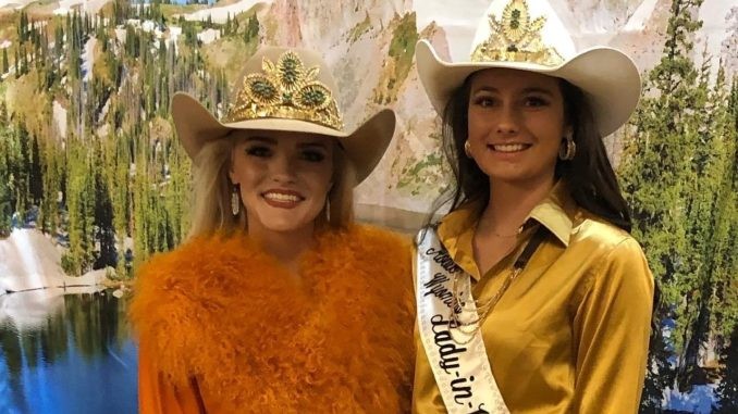 Miss Rodeo Wyoming finishes Miss Rodeo America 2023