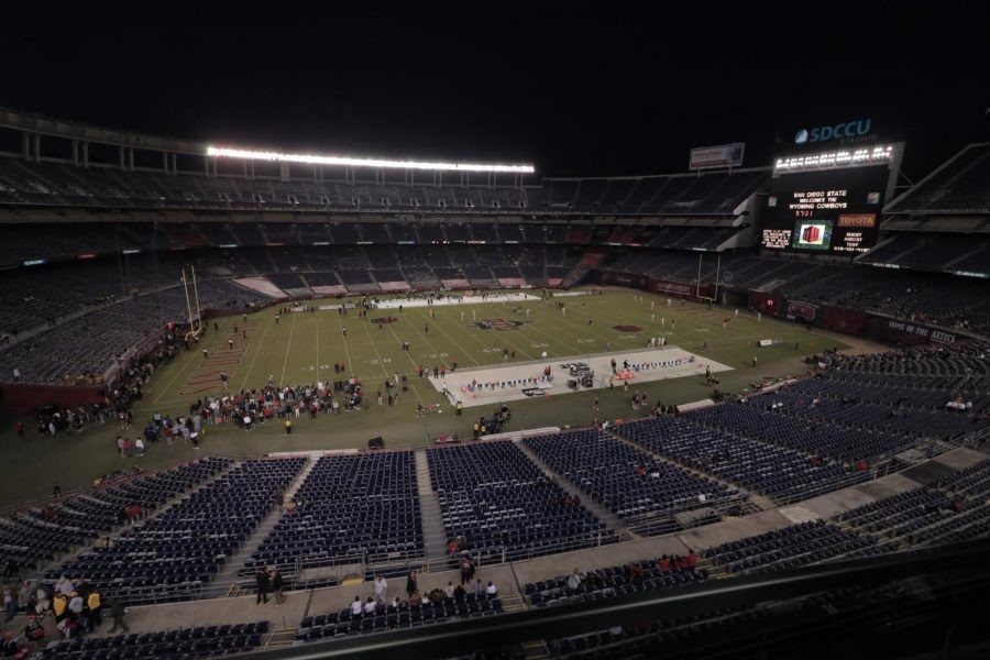 Football to play in Carson, California for spring and fall 2021 seasons