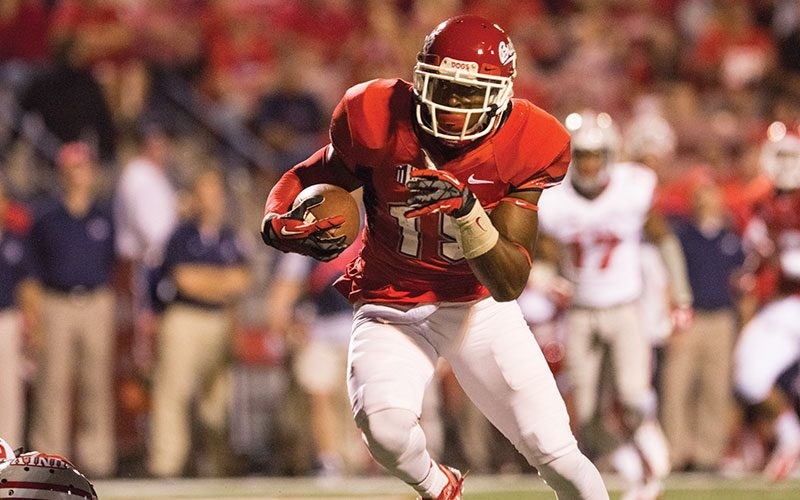 Fresno State honors ‘Bulldog legacy’ by retiring Davante Adams’ jersey