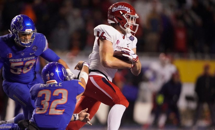 Senior Jared Rice earns 2 preseason award list nods