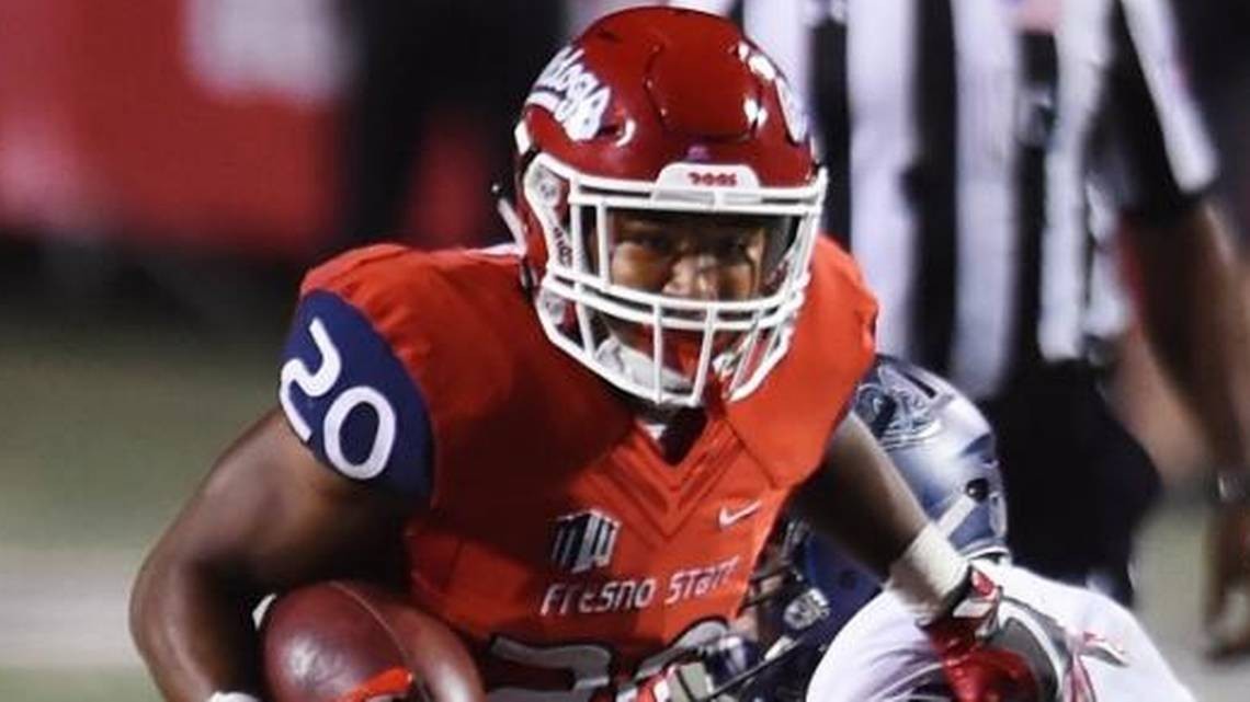 Like his father before him, Ronnie Rivers is making a mark for Bulldogs